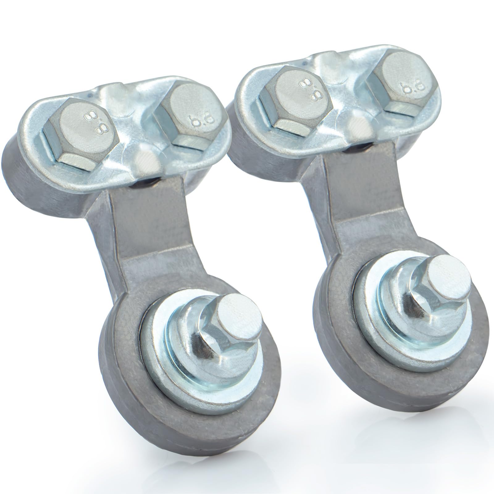 Amazon.com: 1 Pair Battery Terminal Connector, Side Post to Top Post ...