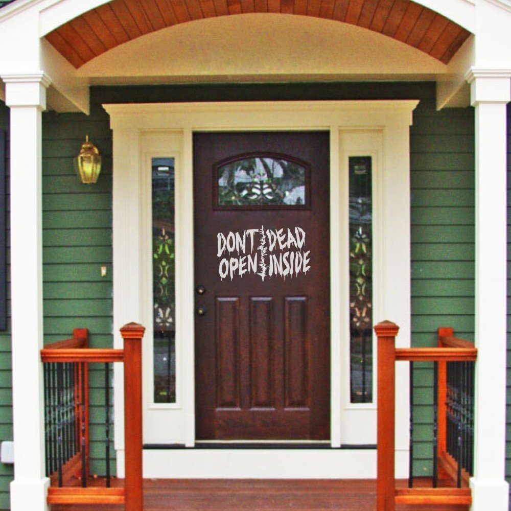 Front Door Open From Inside