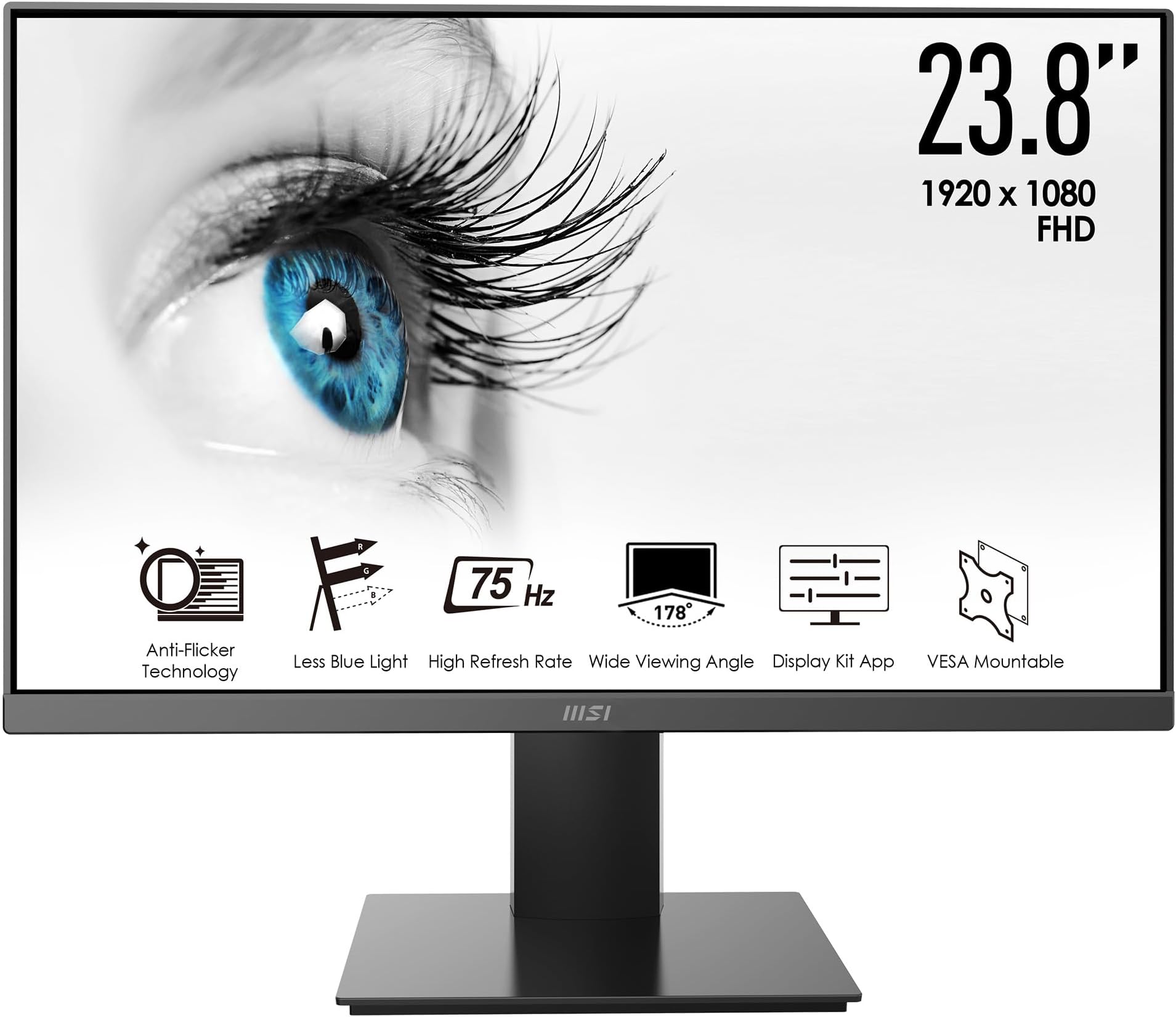 Écran large Acer AOPEN 20E0Q bi 19,5" HD+ (1600 x 900) | Taux de ...