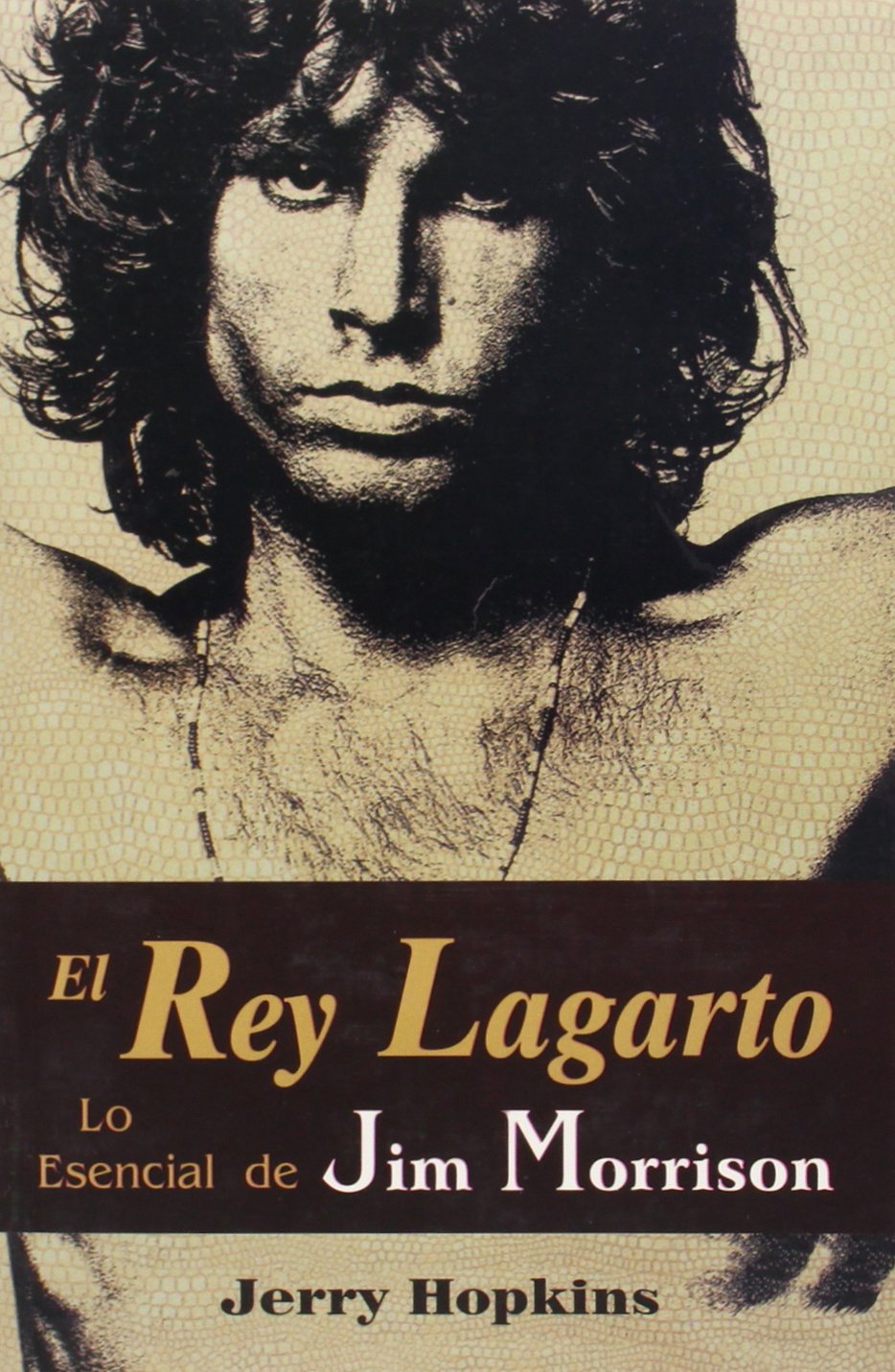 Rey Lagarto (Spanish Edition) : Jerry Hopkins: Amazon.com.mx: Libros