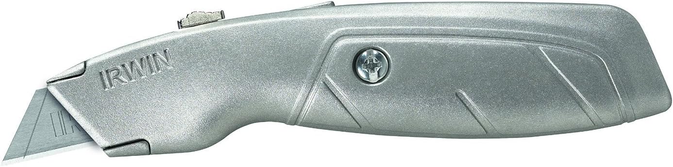Irwin Tools - Pro Entry Retractable Blade Knife - Utility Knives ...