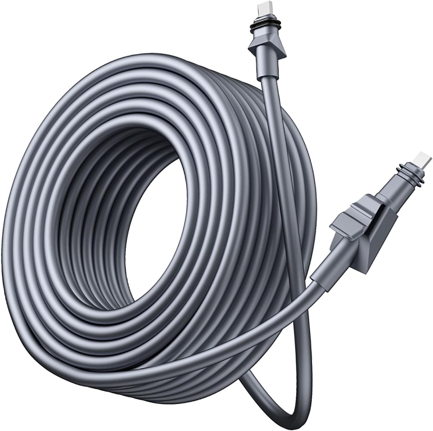 Amazon.com: Flat High Performance 46m / 150ft Cable, Rectangular ...