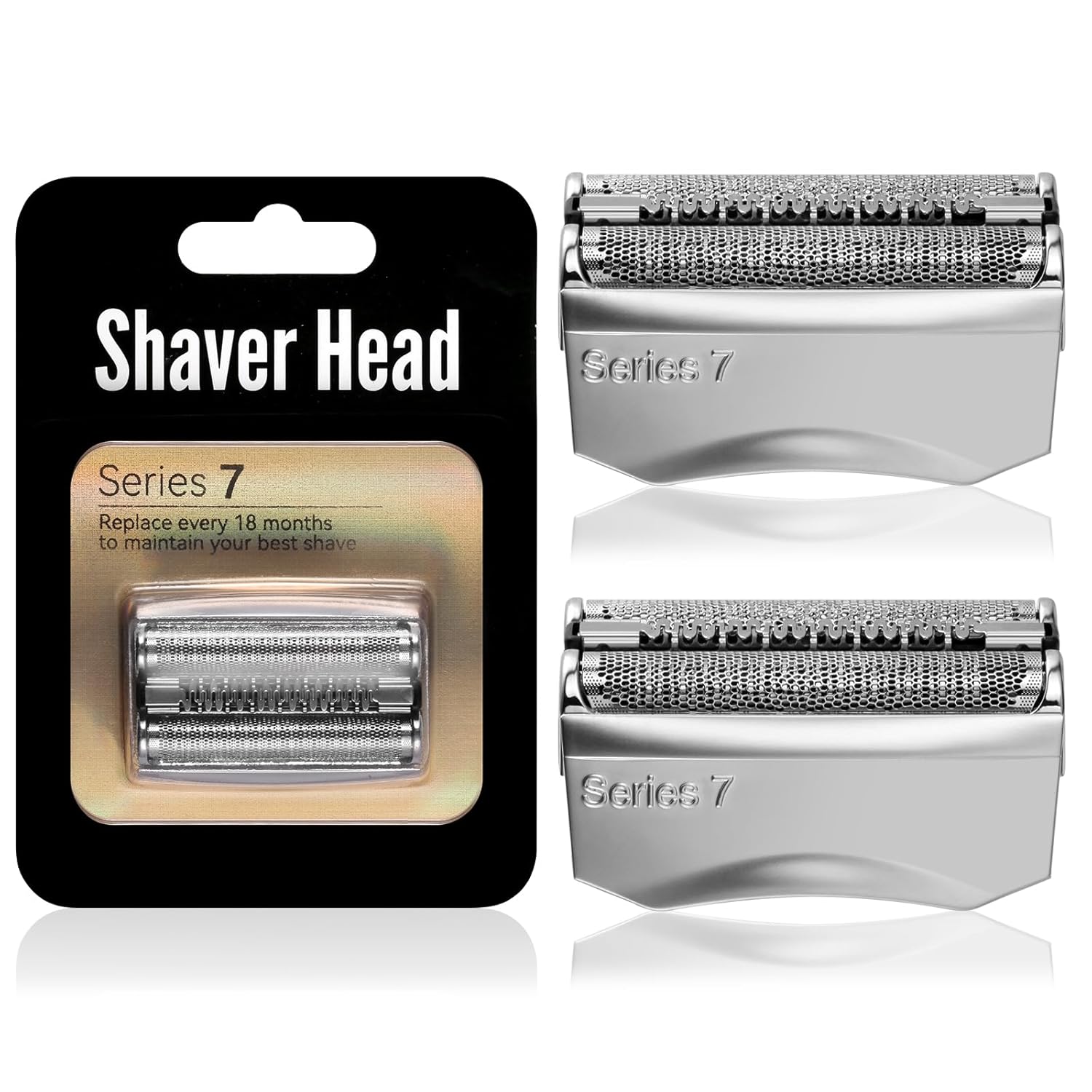 Amazon.com: Series 7 70S Foil & Cutters Shaver Replacement Head for ...