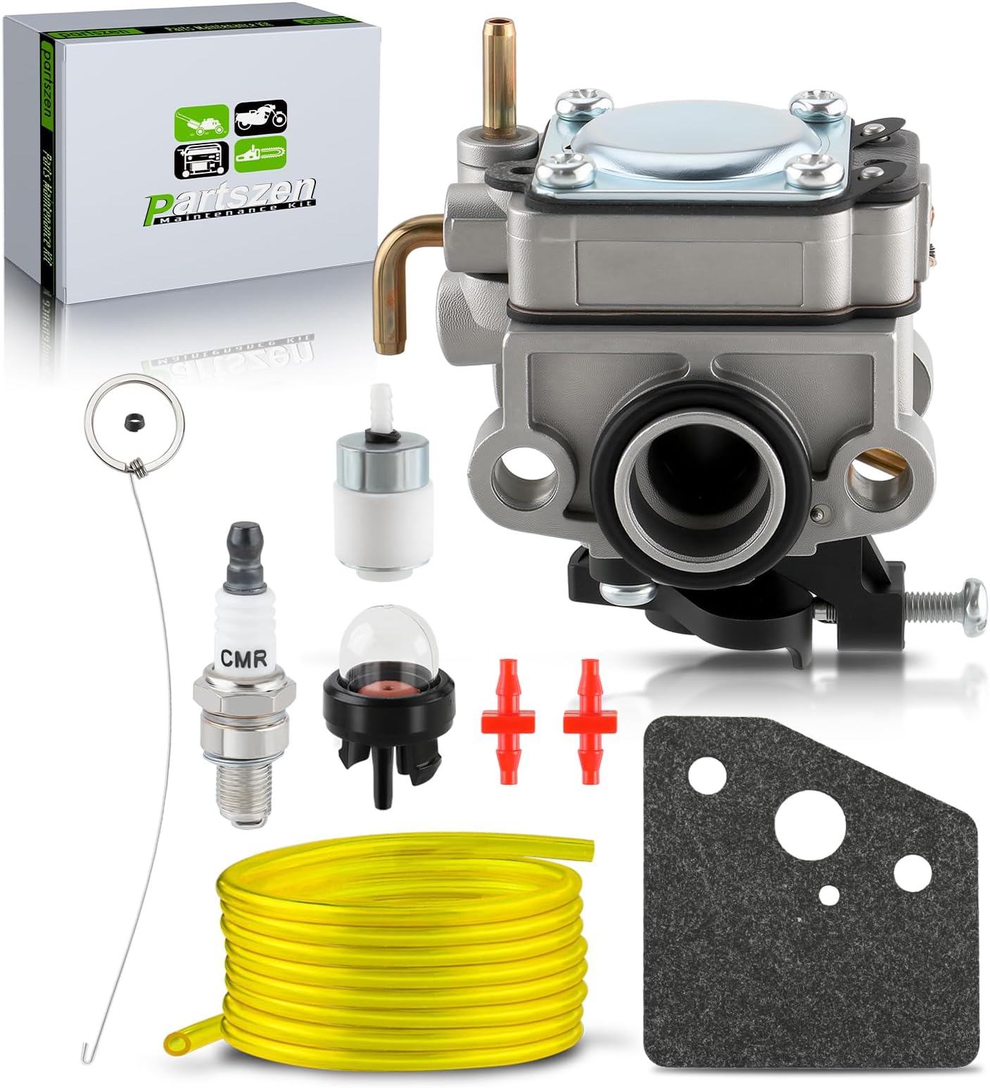 Amazon.com: ANTO 753-08323 Carburetor for Troy Bilt TB685EC TB635EC ...