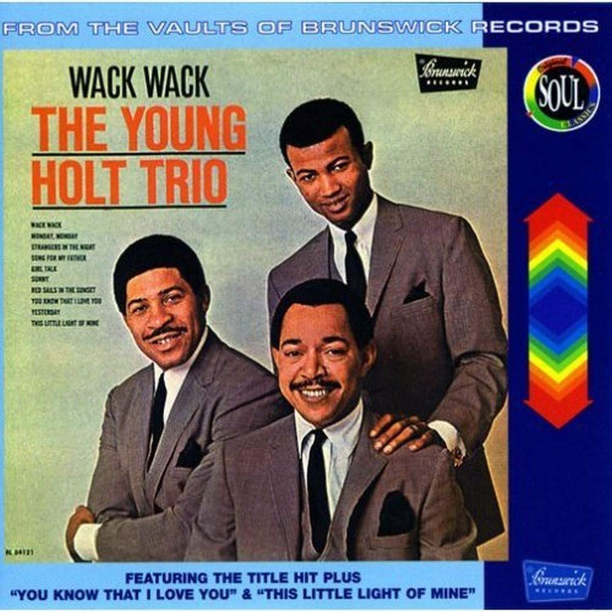 Wack Wack: Young-Holt Trio: Amazon.es: CD y vinilos}