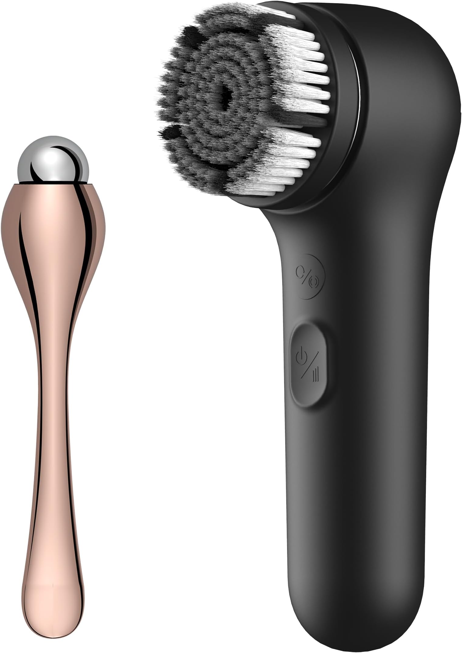 Amazon.com: Face Scrubber, Facial Cleansing Brush, Waterproof ...