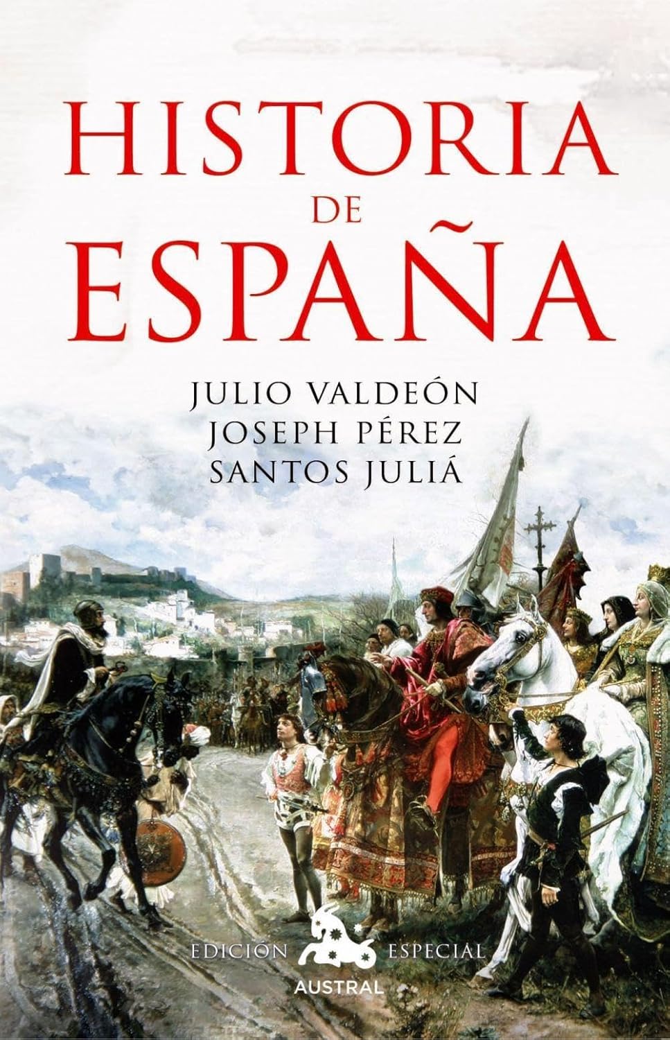 Amazon.com: Historia de España: 9788467035674: Pérez, Joseph, Juliá ...