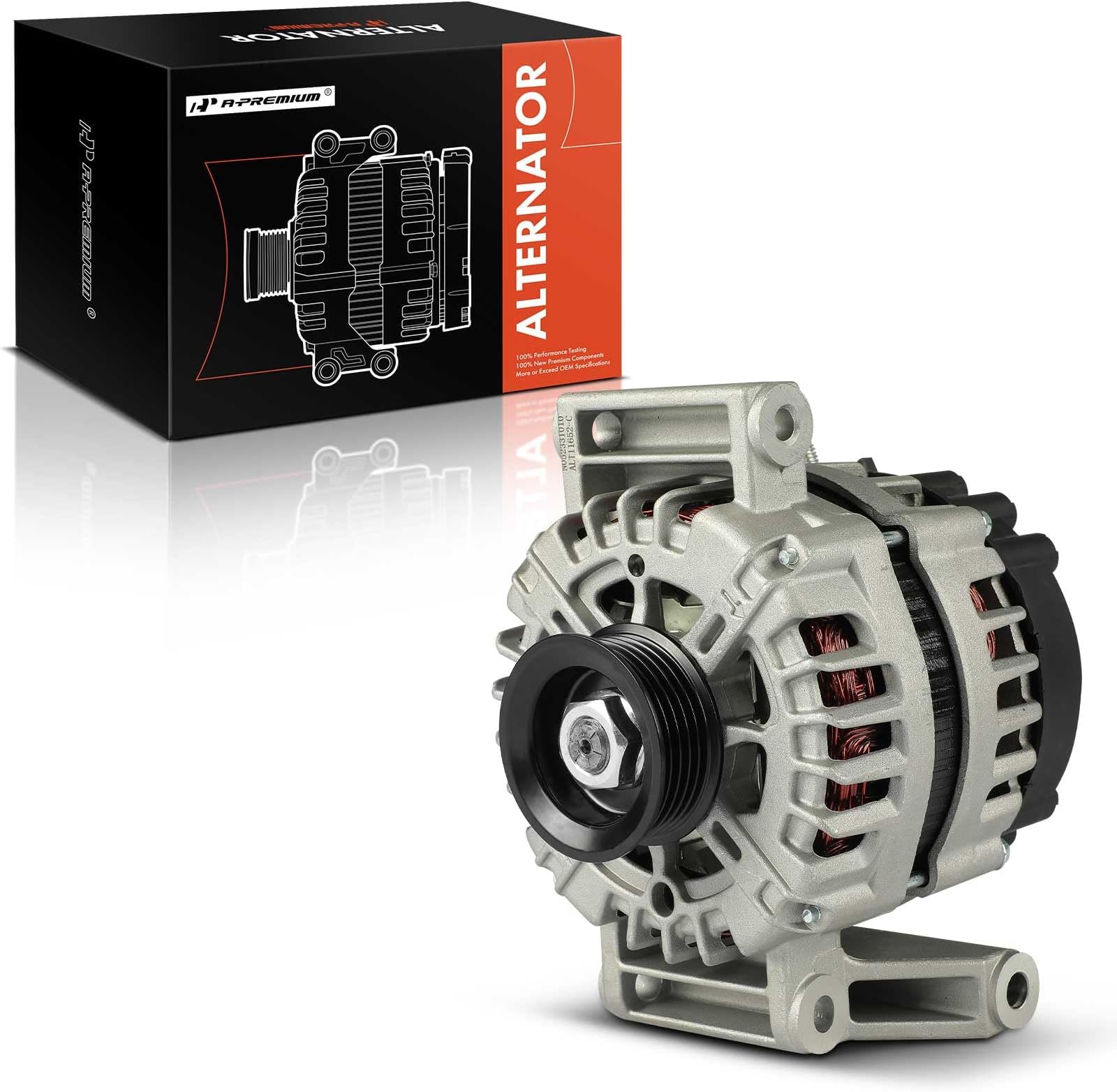 Amazon.com: A-Premium Alternator Compatible with Buick LaCrosse 2011 ...