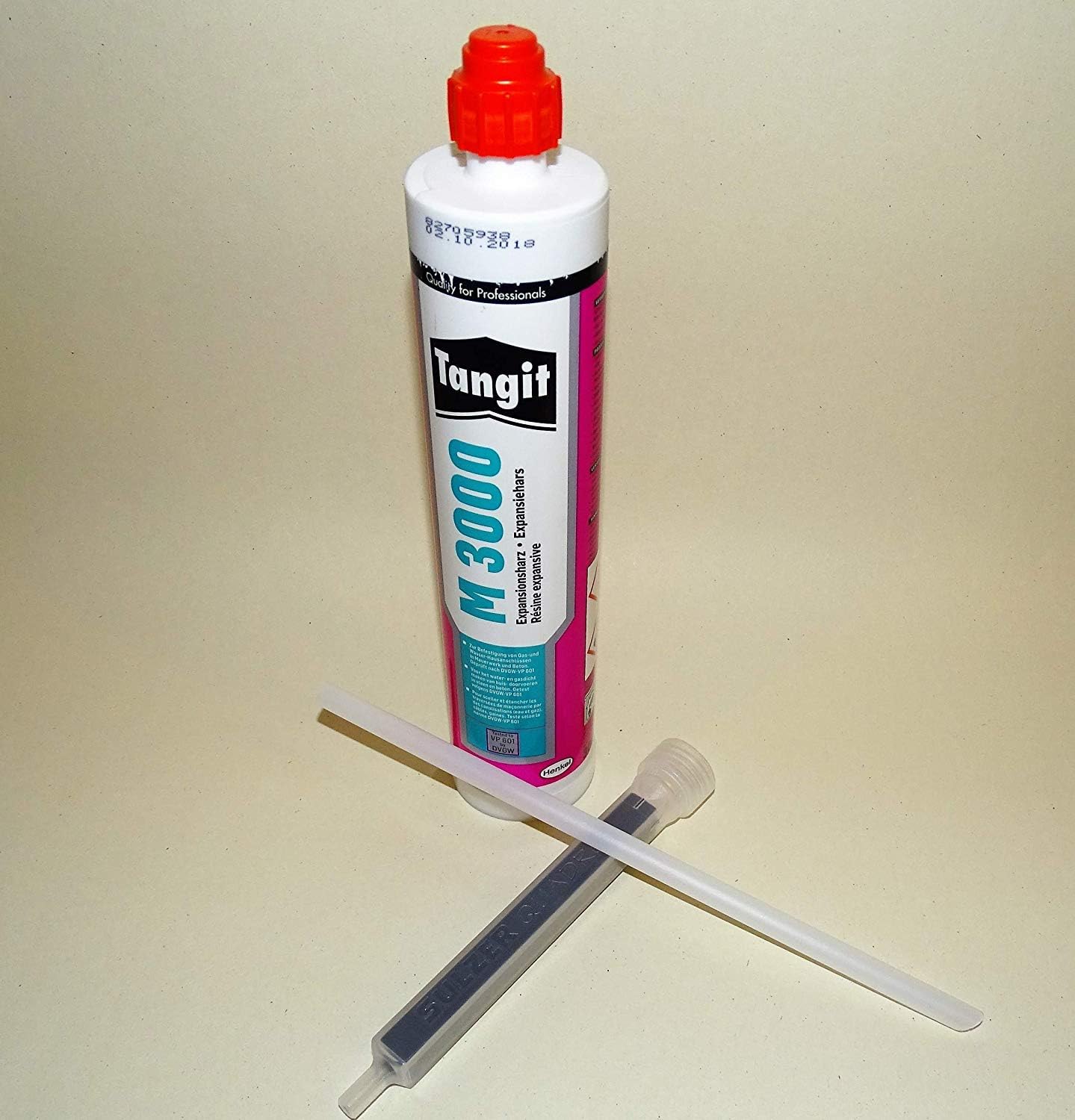 Henkel Tangit Expansion Resina M 3000, 300 ml : Amazon.it: Fai da te