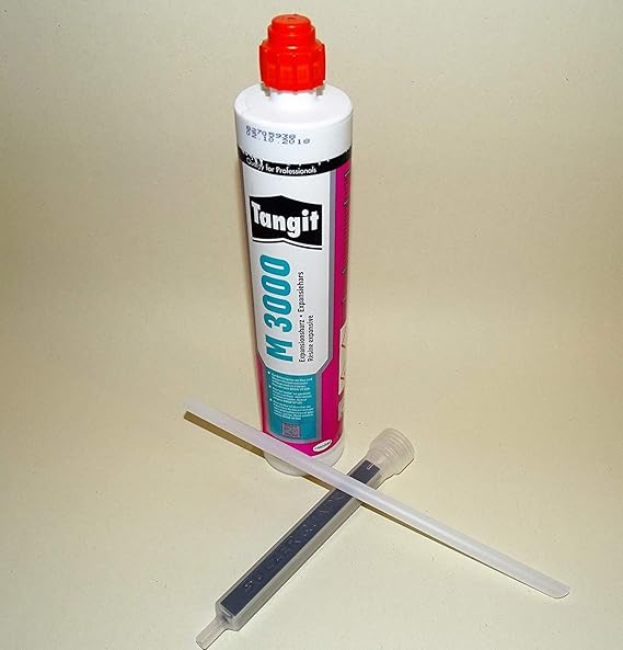 Henkel Tangit Expansion Resina M 3000, 300 ml : Amazon.it: Fai da te