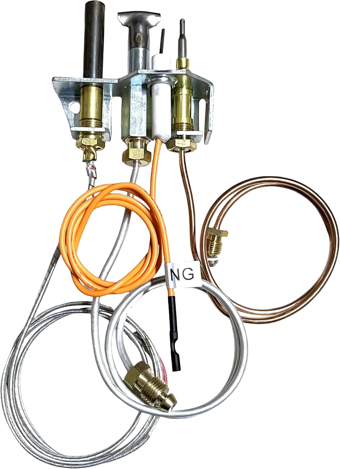 Amazon.com: 4021-732 Pilot Assembly NG Replace Heatilator GNDC33 ...