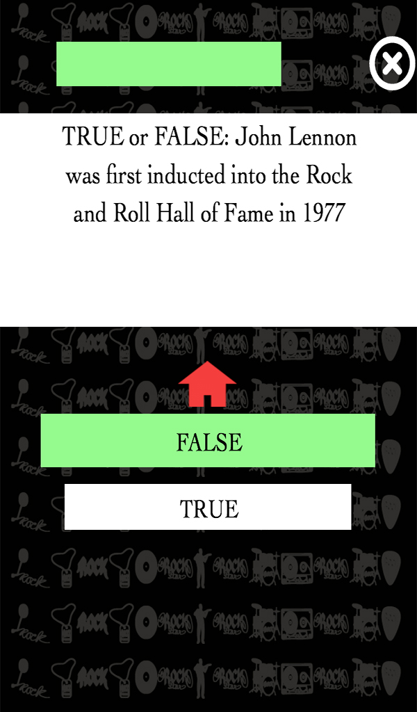 Ultimate Trivia Rock Roll Edition App On Amazon Appstore