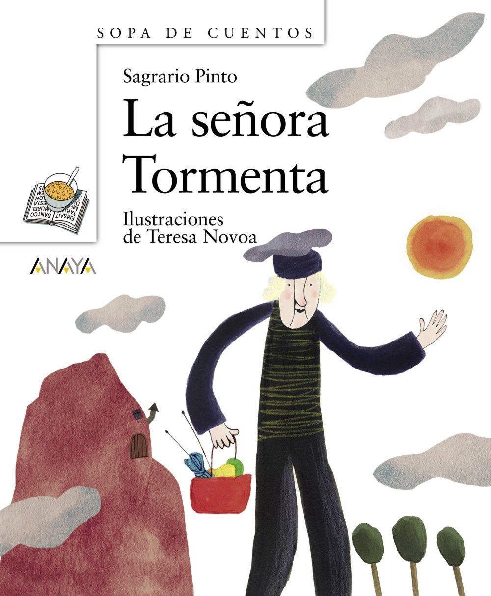 Amazon | La senora Tormenta/ Mrs. Storm (Sopa de cuentos: primeros ...