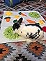 Amazon.com: TOKIHUT Rabbit Foraging Mat - Large 25" x 25" Boredom ...