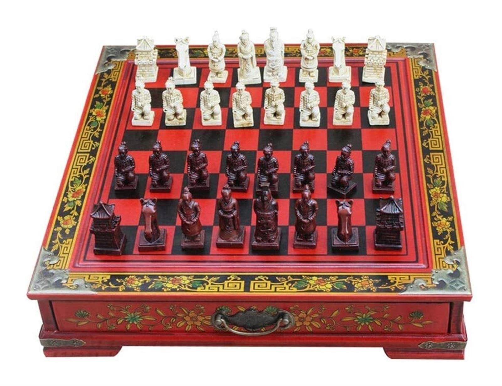 Three Level Chess Board