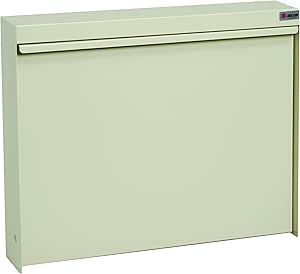 Datum Storage WallWrite Fold up Desk with Standard and Non-Locking ...