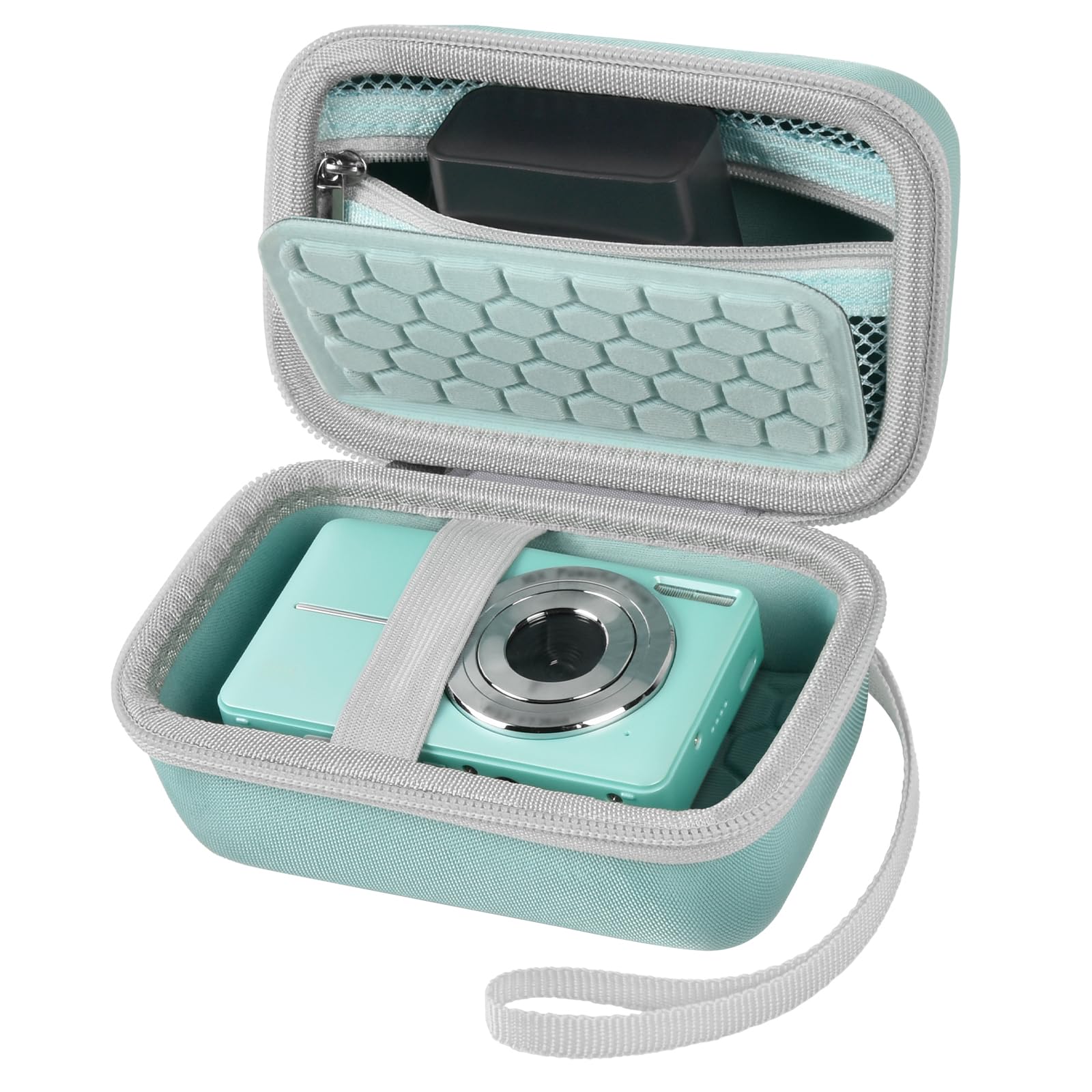 Amazon.com : Digital Camera Carrying Case Compatible with Canon ...