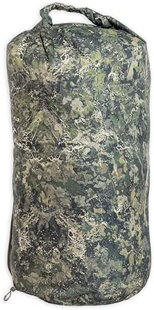 Amazon.com : Eberlestock J-Type Dry Bag, Large (Mountain) : Sports ...