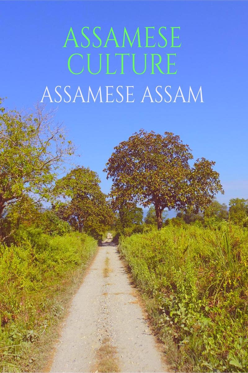 Buy Assamese Culture Book Online at Low Prices in India | Assamese ...