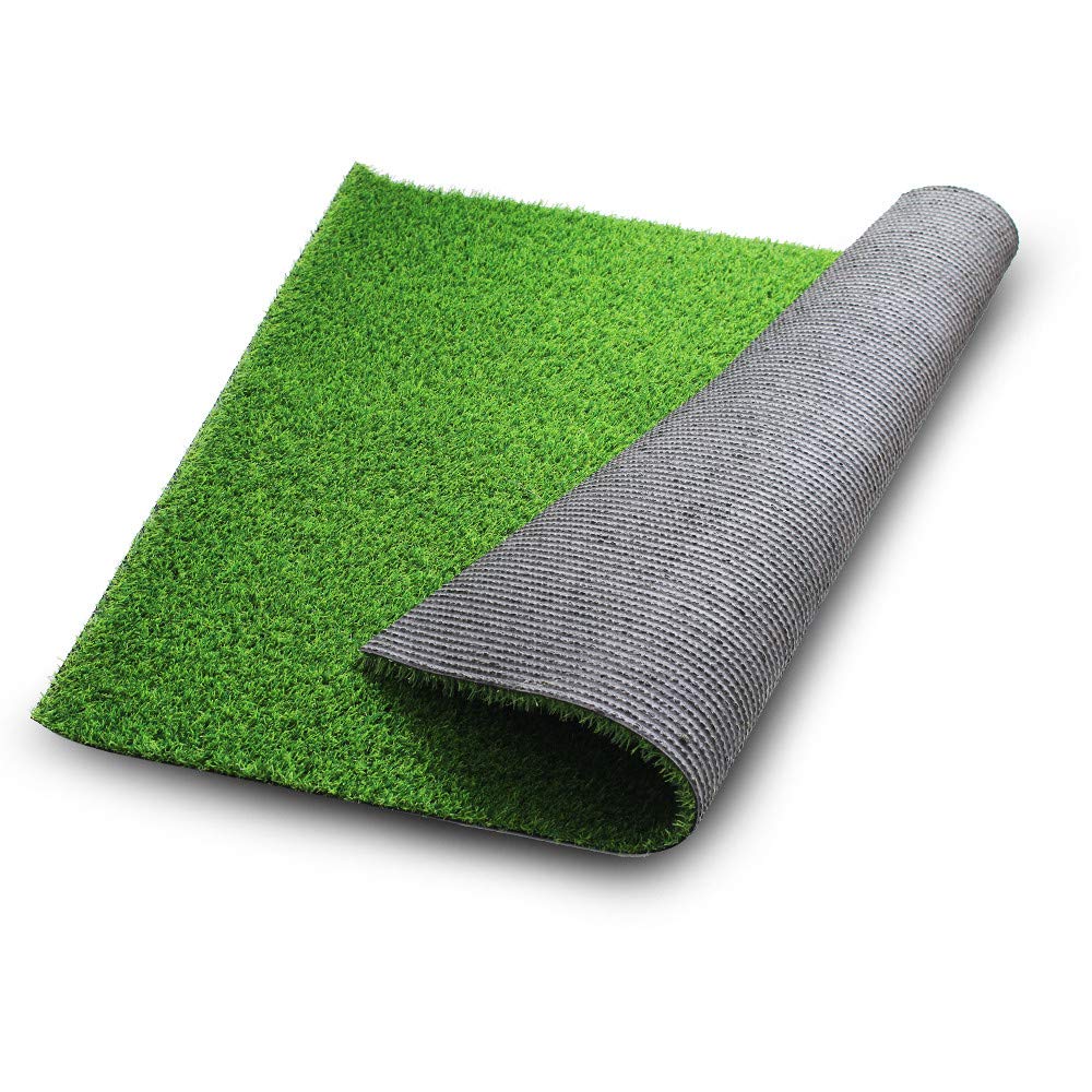 0.7inch Realistic Synthetic Artificial Grass Turf Pet Faux Grass Astro ...