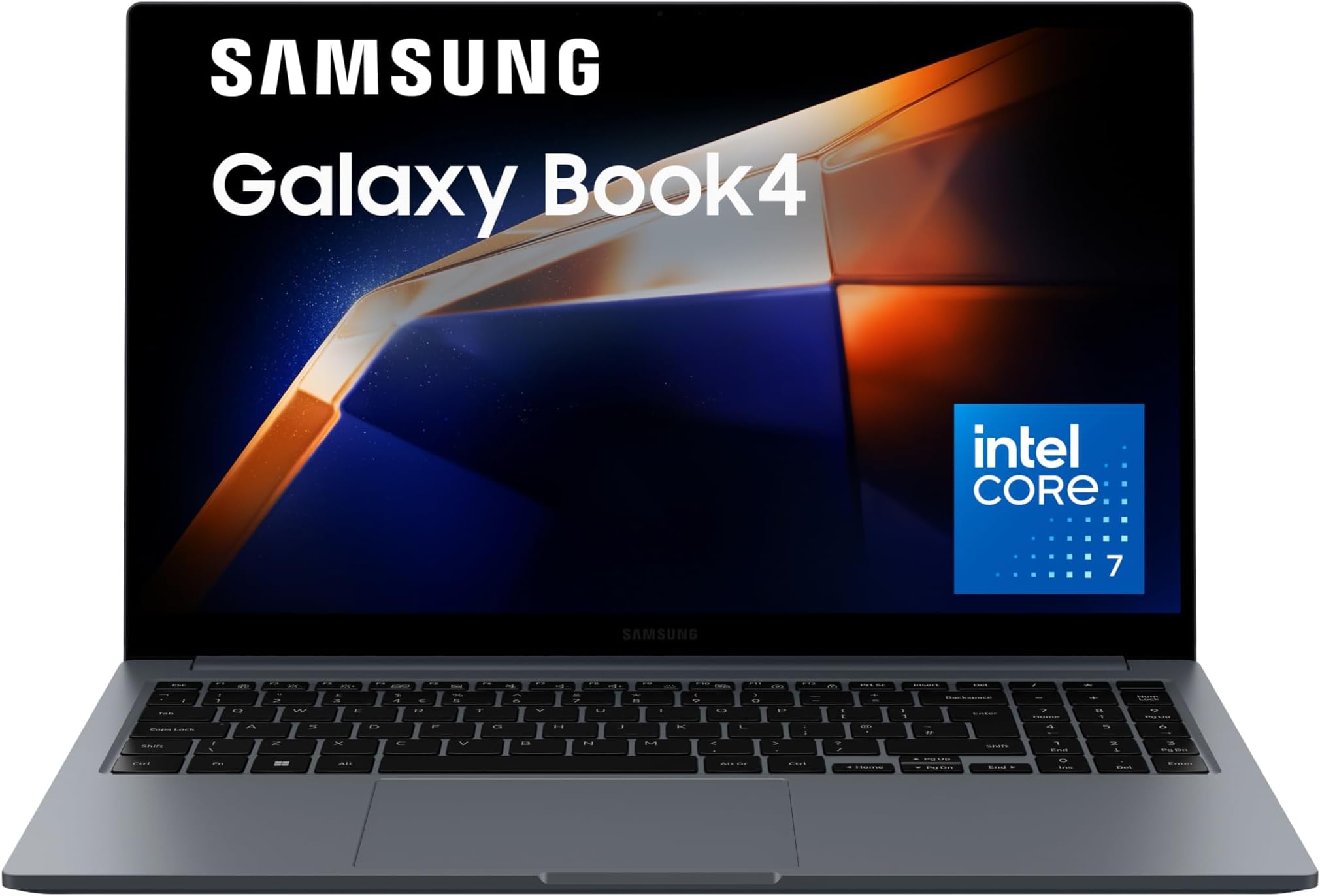 Samsung Galaxy Book3 Core i7 13th Gen 1355U - (16 GB/512 GB SSD/Windows ...