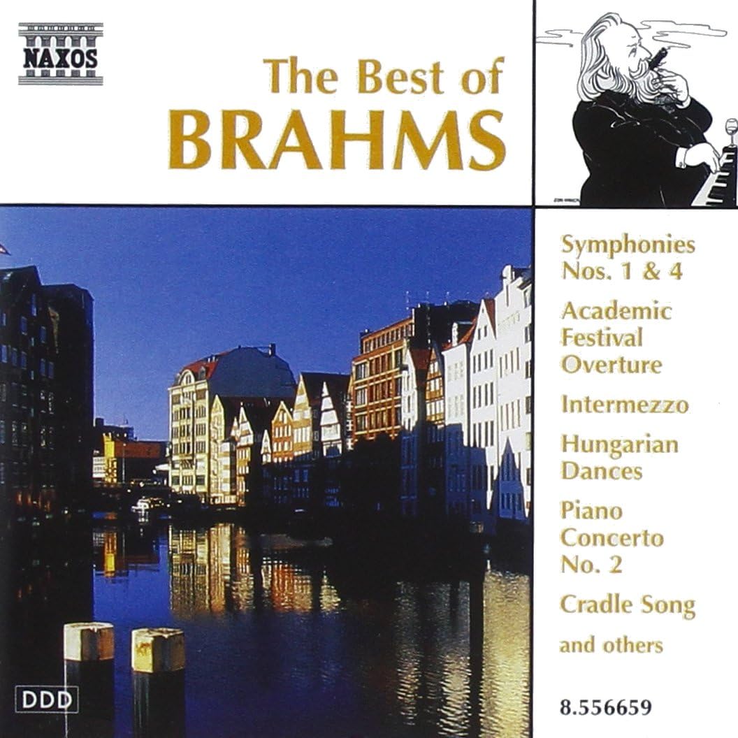 The Best of Brahms: Amazon.co.uk: CDs & Vinyl