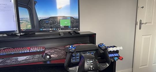 Turtle Beach VelocityOne Flightdeck - Universal HOTAS Simulation ...