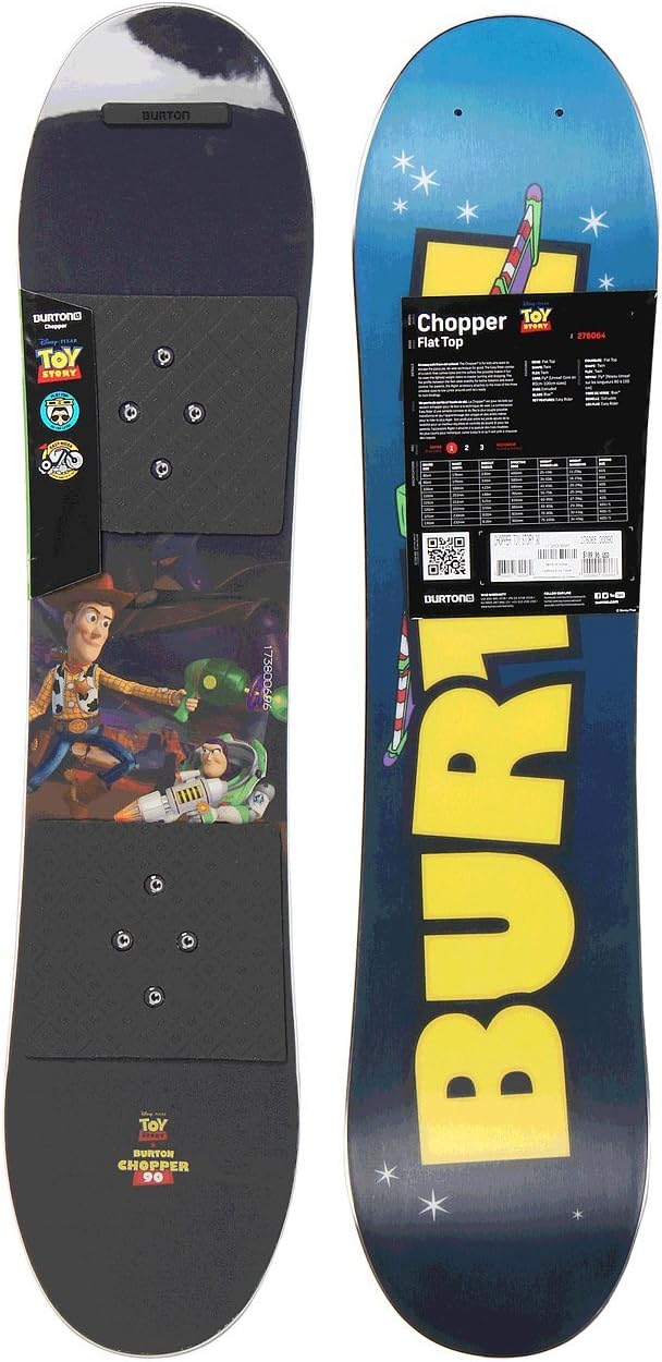 Amazon.com: Burton Chopper Toy Story Youth 90 : Everything Else