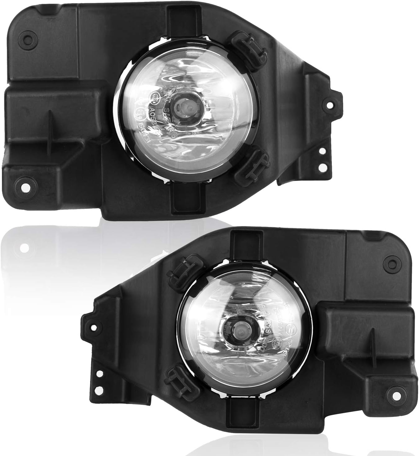 Amazon.com: ACANII - For 2011 2012 2013 2014 2015 Ford Explorer Halogen ...