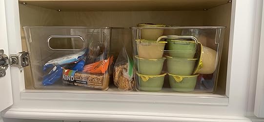 Amazon.com: Clear Cabinet Guard - Door Protector. Fits Over Door Edge ...