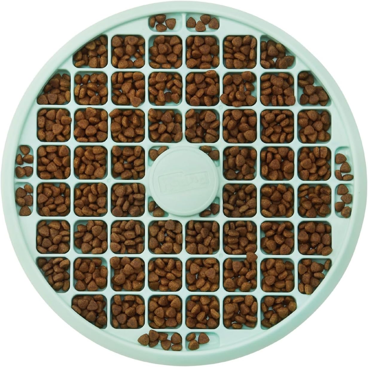 Outward Hound Fun Feeder Slo Bowl, Slow Feeder Dog Bowl, Medium/Mini ...