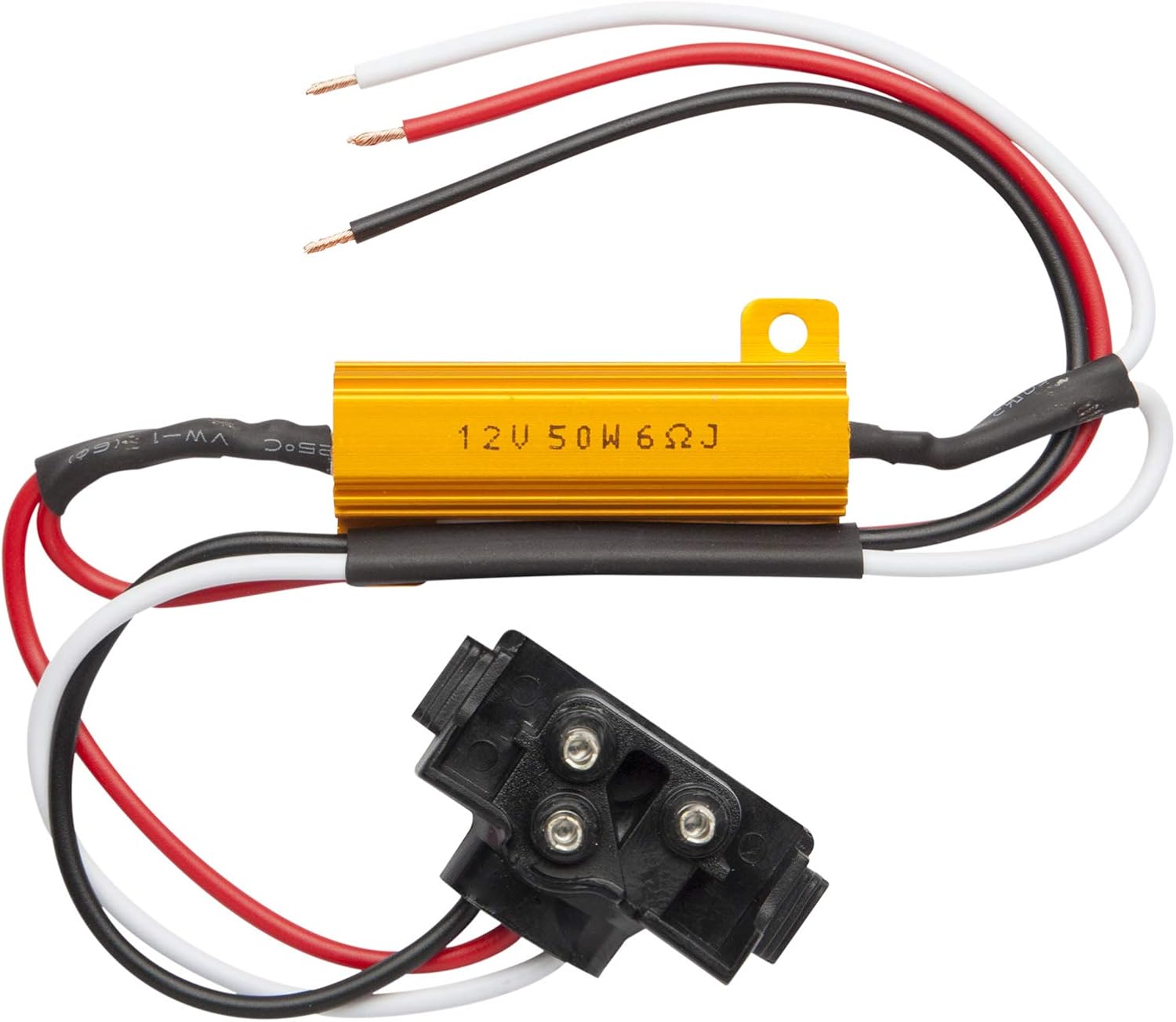 Amazon.com: Optronics ALEDRST1BP LED Flash Resistor : Industrial ...