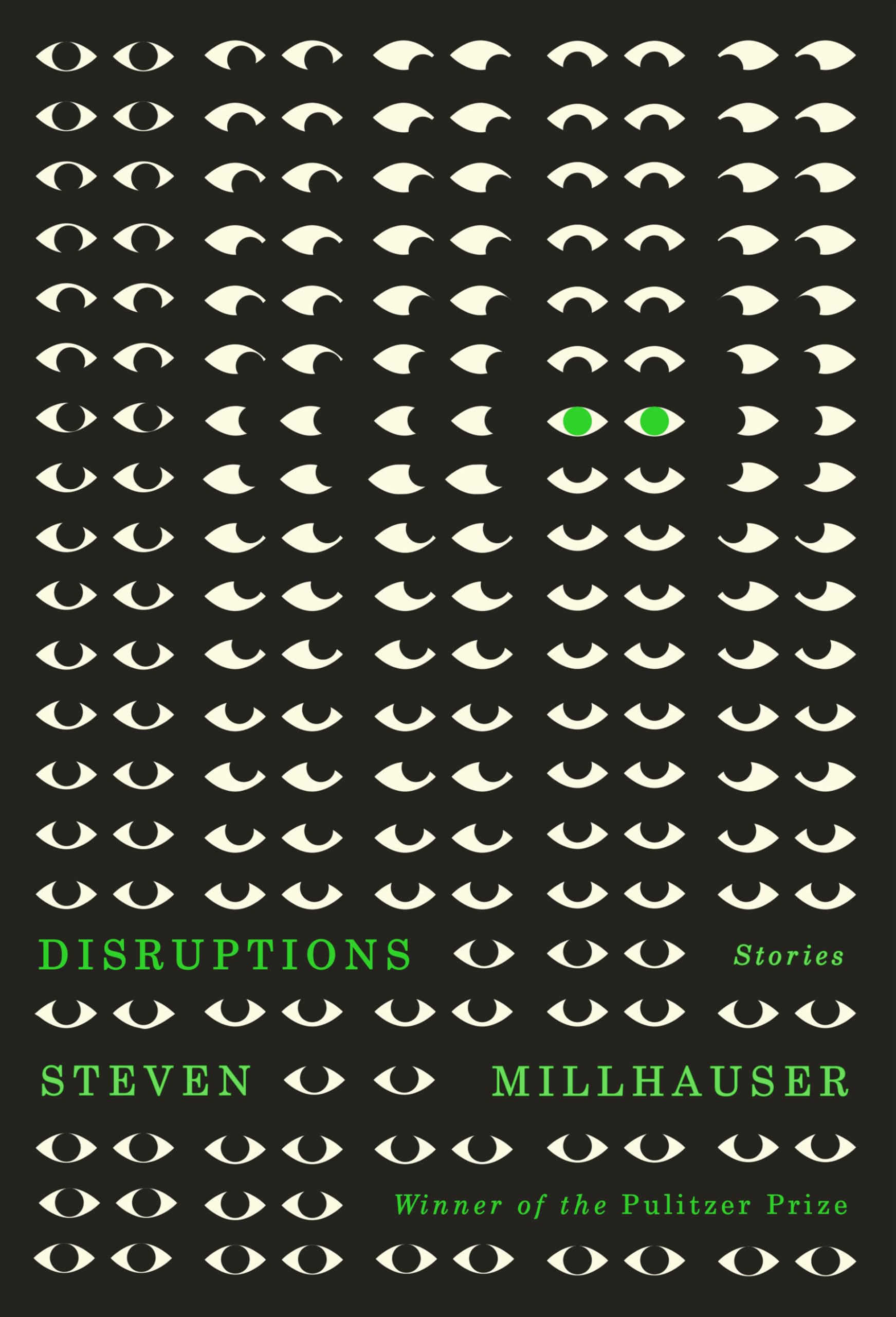 Amazon.com: Disruptions: Stories: 9780593535417: Millhauser, Steven: Books
