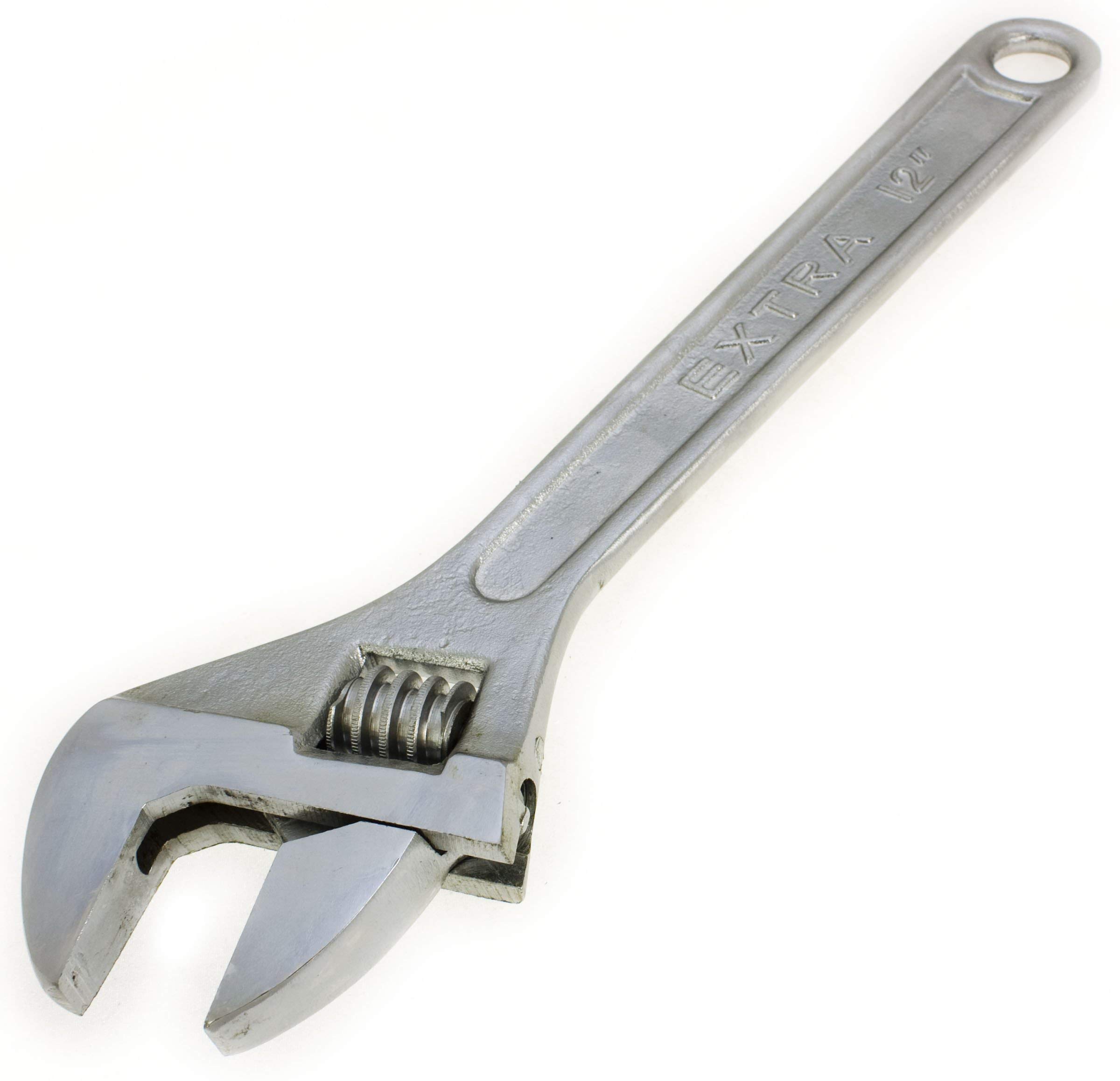 US PRO Tools 18" Heavy Duty Adjustable Wrench/Shifting Spanner 2268 ...