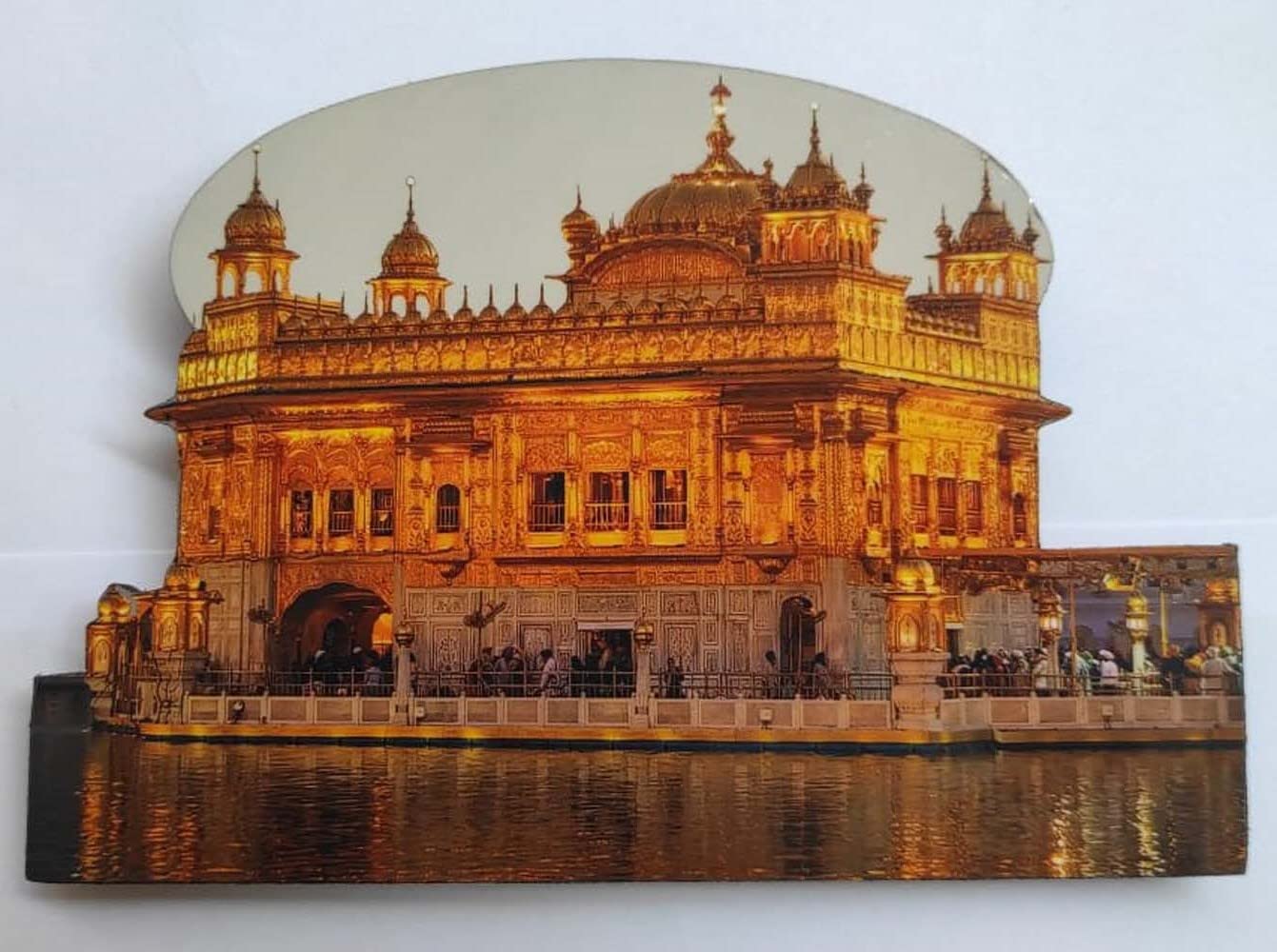 Buy Vils Amritsar Golden Temple/ Harmandir Sahib Divine Holy Blessing ...