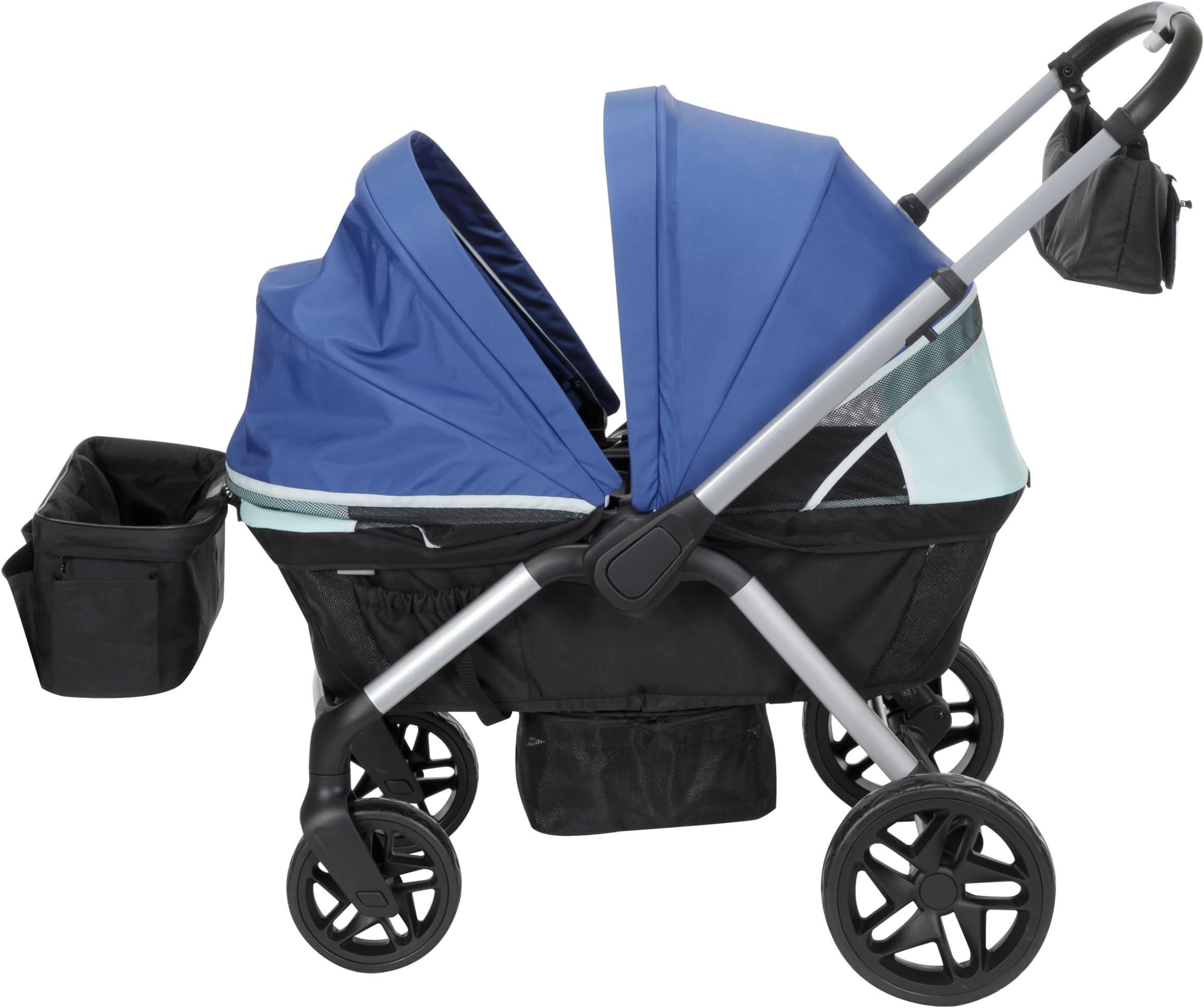 Amazon.com : Safety 1st Summit Wagon Stroller for 2 Kids, Baby Wagon ...