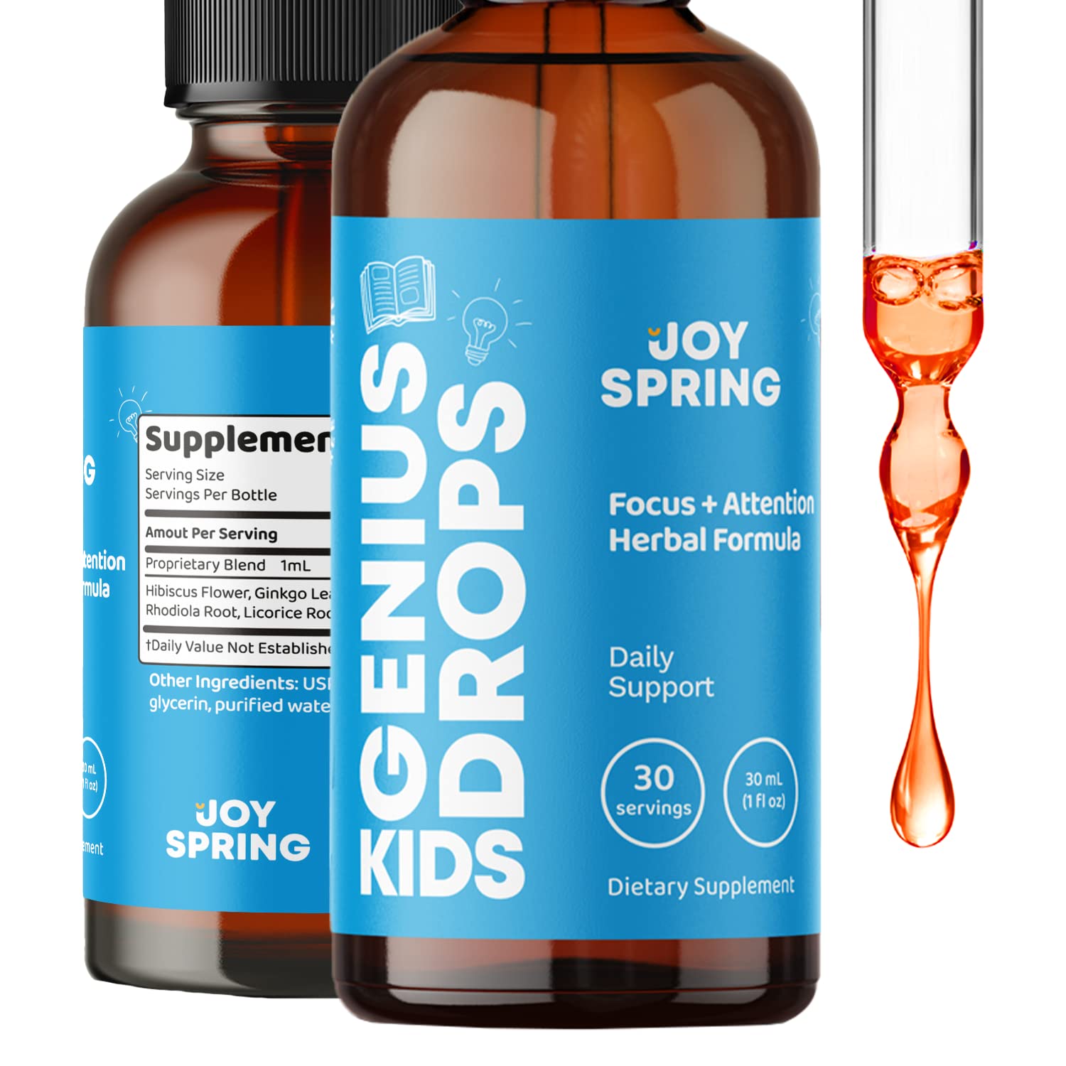 Genius Drops for Kids - Suple...B075FH1P4Y | Encarguelo.com