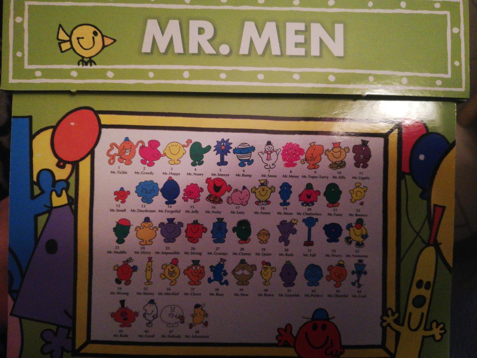 Mr. Men My Complete Collection Box Set: The Brilliantly Funny Classic ...
