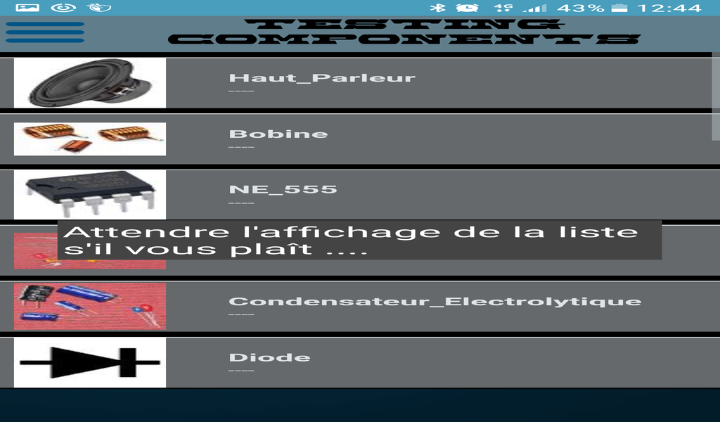 Check Components - App on Amazon Appstore
