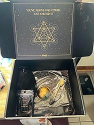 Amazon.com: Veol Large Witchcraft Kit 65pcs, Witch Altar Starter Kit ...