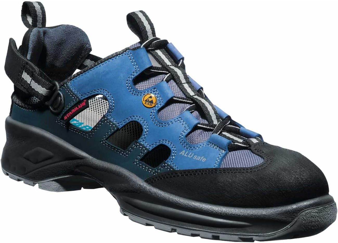 Stabilus 2040a Unisex Safety Shoes : Amazon.com.be: Fashion