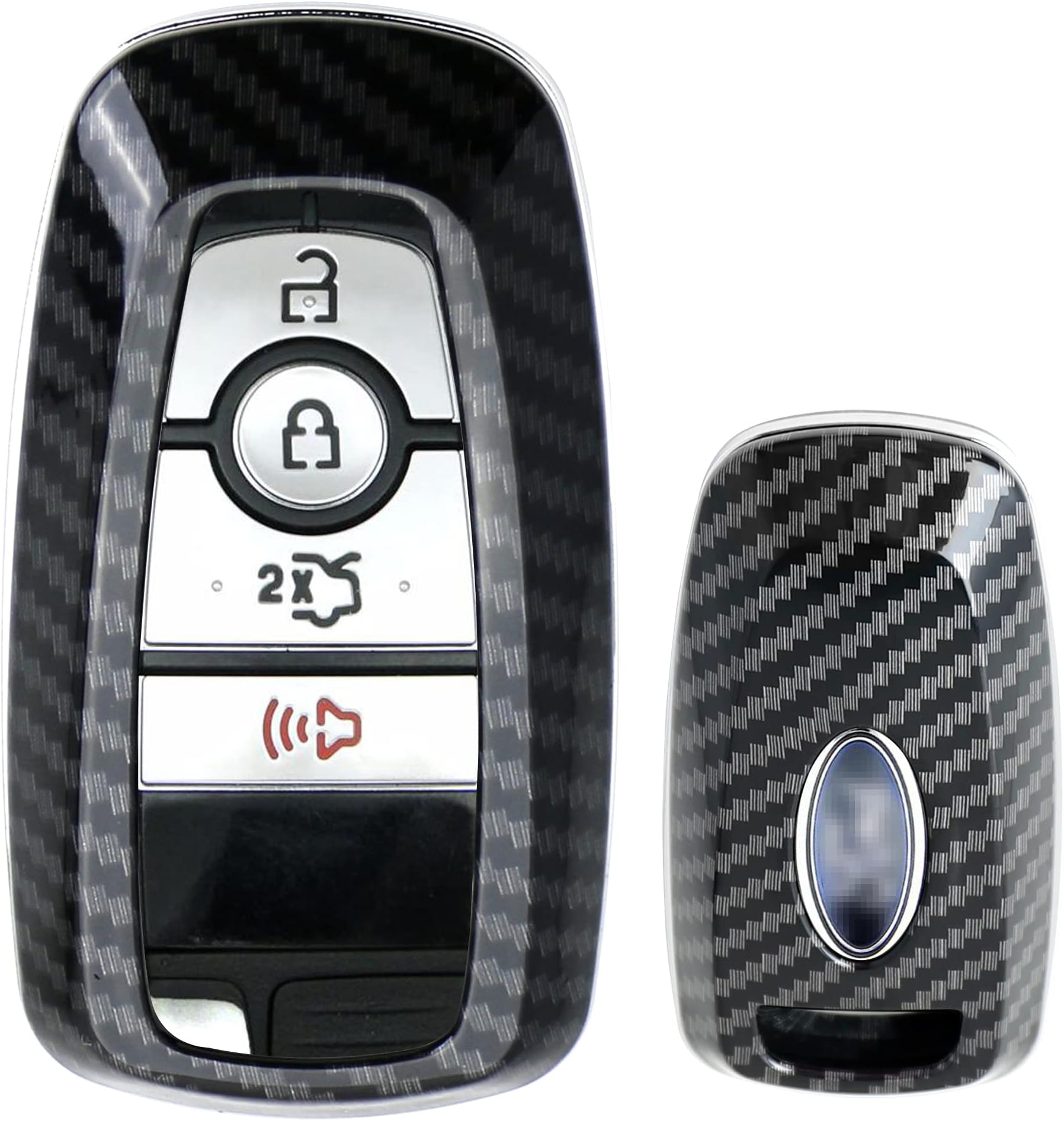 Amazon.com: 1x New Replacement Proximity Key Fob Compatible with & Fit ...