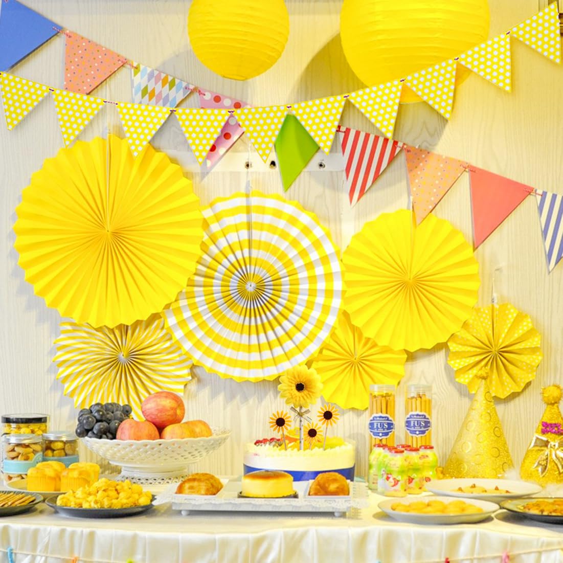 Sunshine Party Supplies Kara's Party Ideas "You Are My Sunshine"