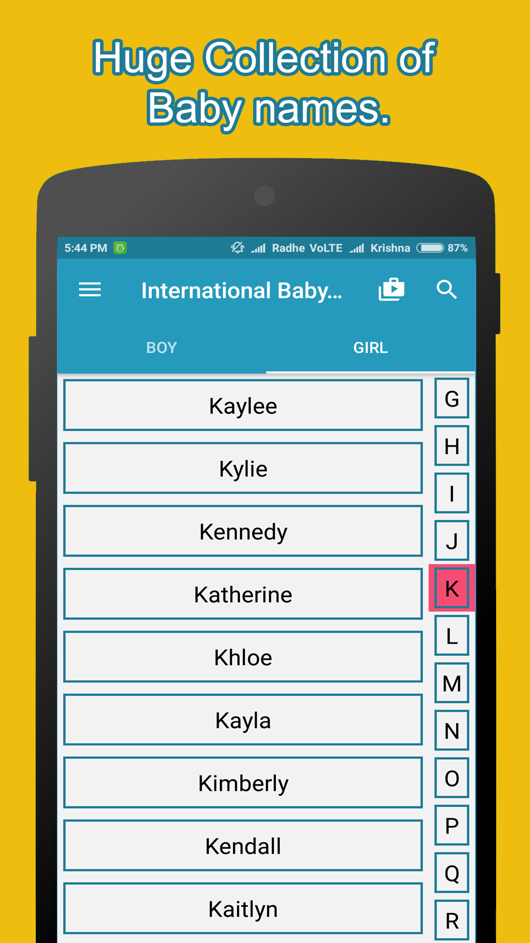 G Girl Names Top Baby Girl Names That Start With G | BabyCenter
