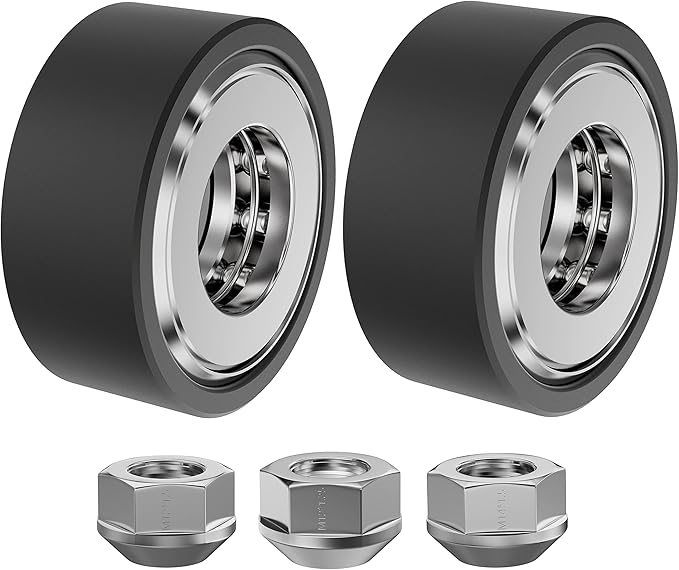 KmeCis 2Pcs Wheel Studs Installer, 22800 Wheel Bolt Installer Tool with ...