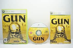 GUN (Xbox 360) : Amazon.co.uk: PC & Video Games
