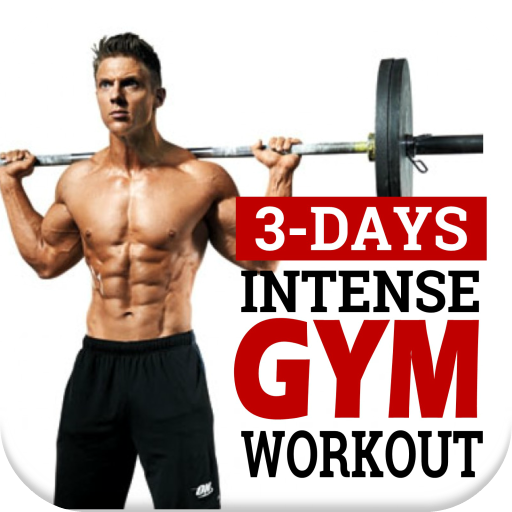 3 Days Intense Gym Workout Plan - App on Amazon Appstore