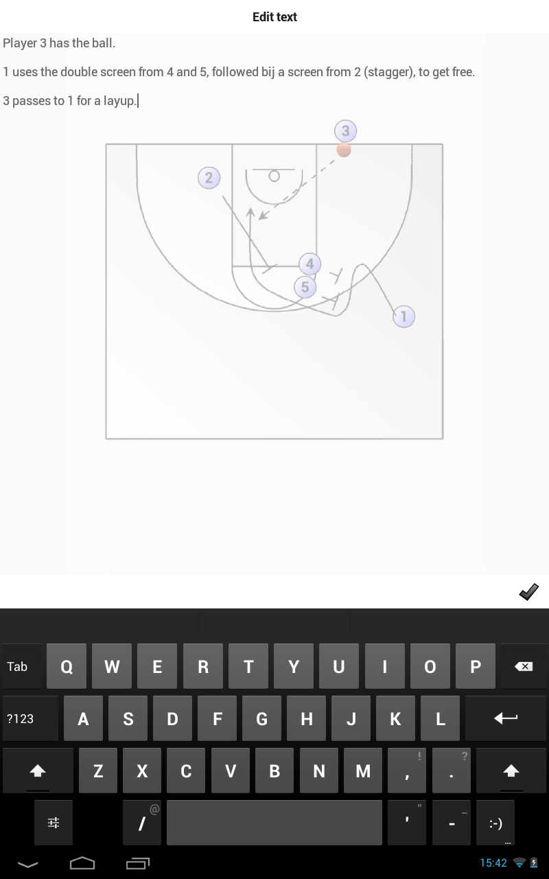 Basketball Chalk - App on Amazon Appstore