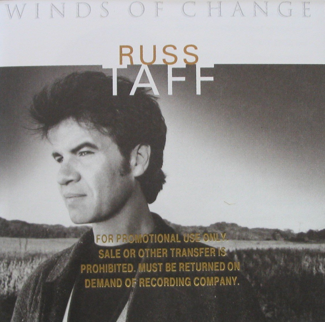 Taff, Russ - Winds of Change - Amazon.com Music