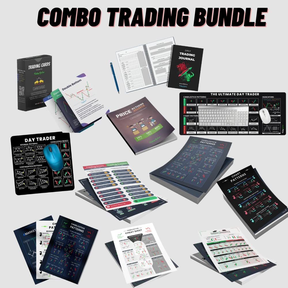 Buy Comprehensive Trader's Toolkit: Featuring Trading Cards, Large Desk ...
